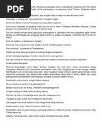 Dalihan Na Tolu | PDF | Kajian Bahasa Asing