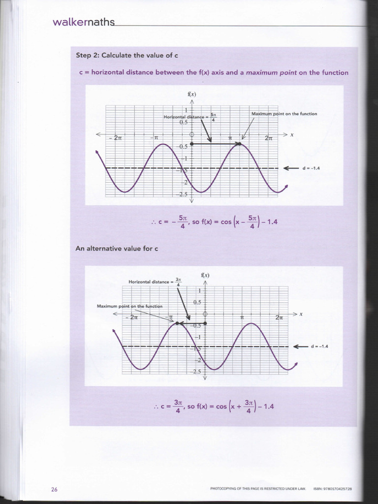 WB-Lev-3 Trig Methods (p.26-p.45) | PDF