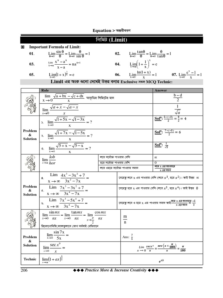 Differentiation (Equation) ATV | PDF | Elementary Geometry | Angle