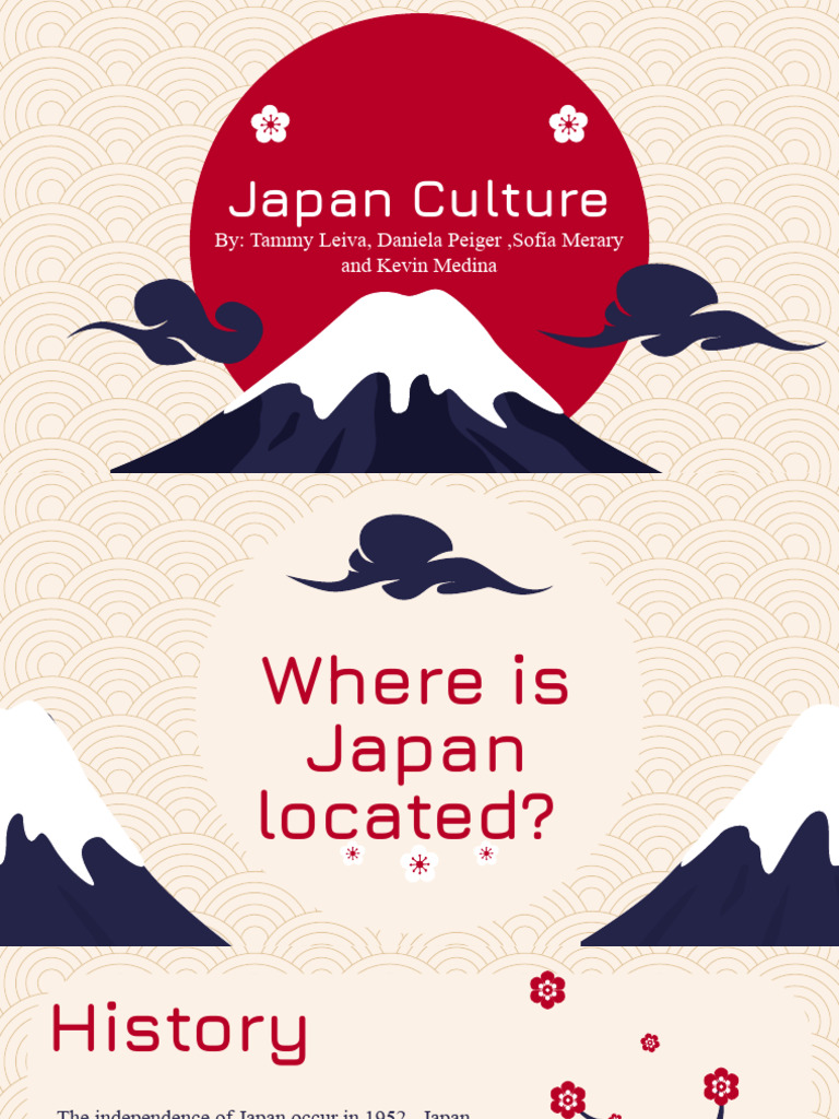 Overview of Japanese Culture and Traditions | PDF | Japan | Government