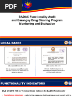 BADAC TEMPLATE Identification Card Template | PDF