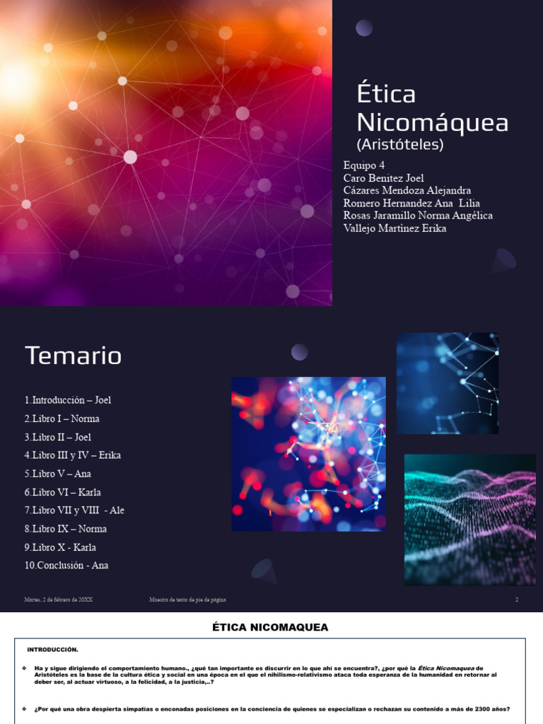 Ética Nicomáquea | PDF | Justicia | Crimen y violencia