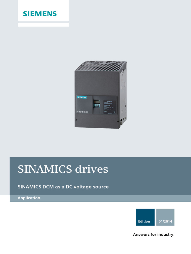 DCM As A DC Voltage Source | PDF | Direct Current | Power Inverter