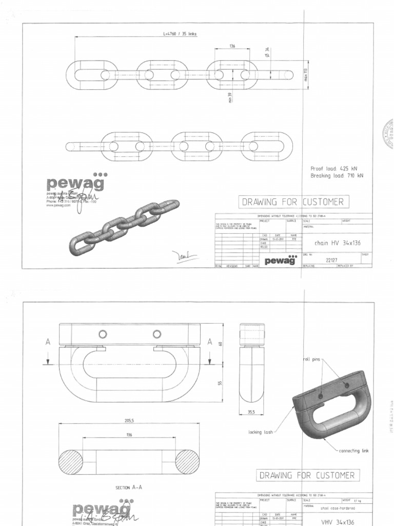 Drawing Chain | PDF