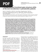 1998 - Socransky - Microbial Complexes in Subgingival Plaque | PDF ...