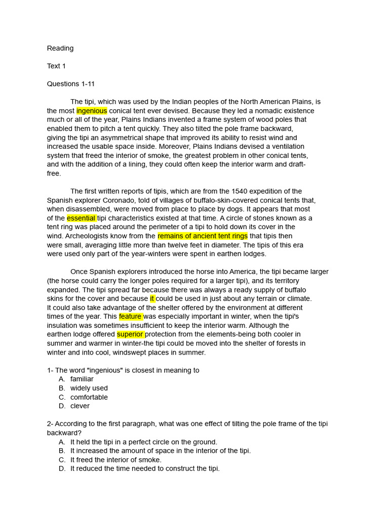 Tipi Design and Plover Deception Strategies | PDF | Aurora | Musical ...