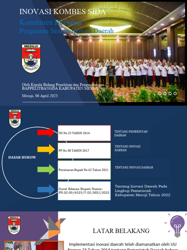 Contoh Paparan | PDF