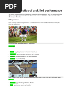 Group 17 Discrete Continuous Serial Skills | PDF