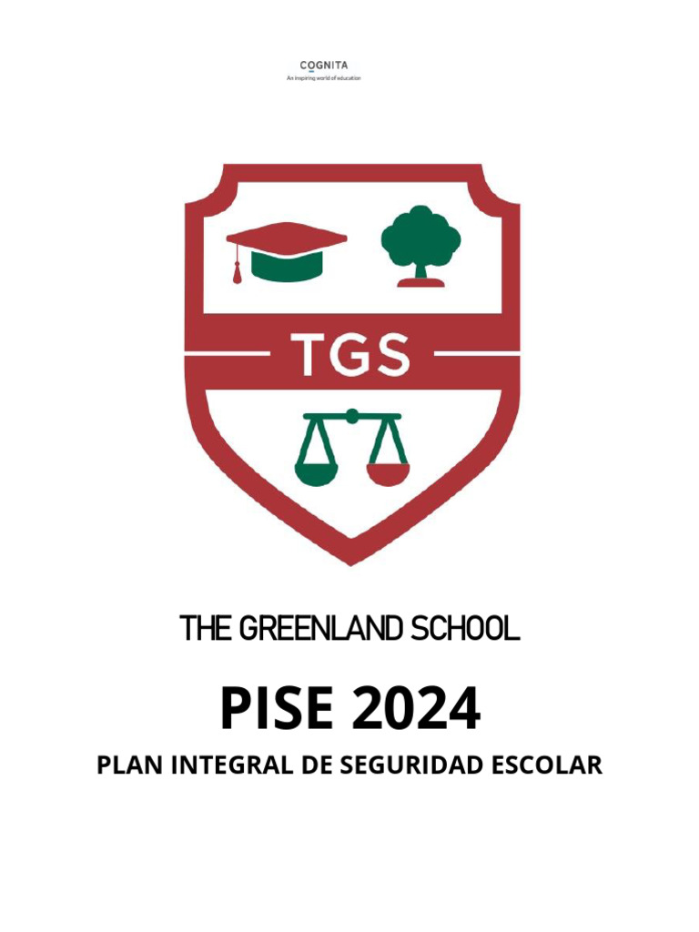 Pise 2024 | PDF | Valores | Evaluación