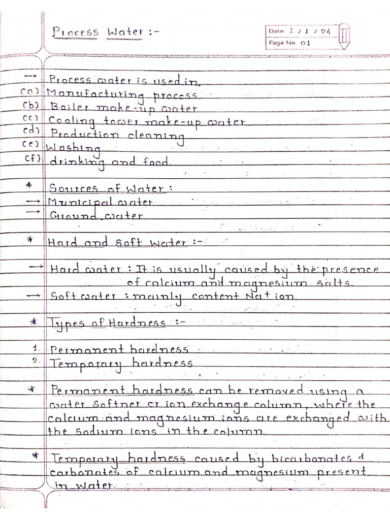 PU Class Note-1 | PDF