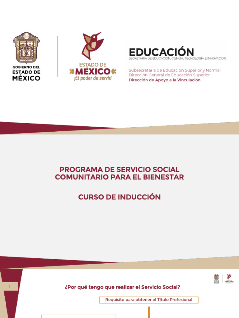 Curso Induccion PSSC 2024 | PDF | Teléfonos móviles | México
