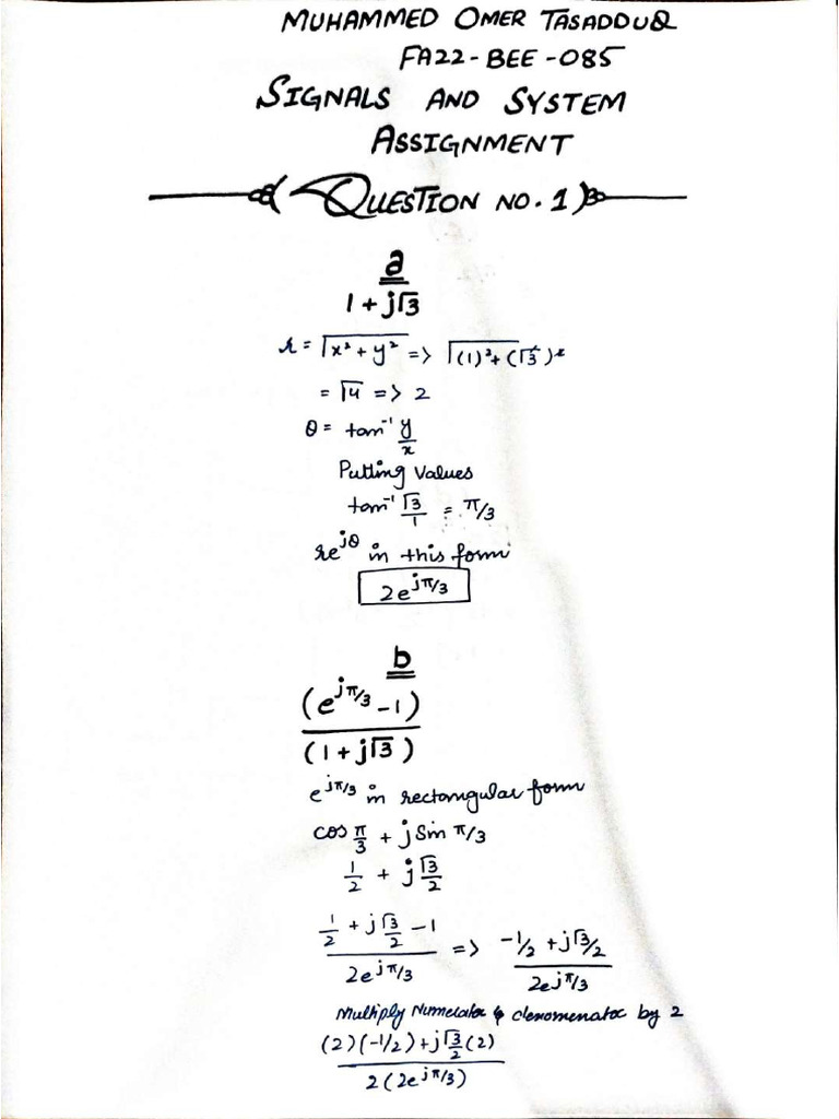 Sns Assignment 1 085 - Compressed | PDF