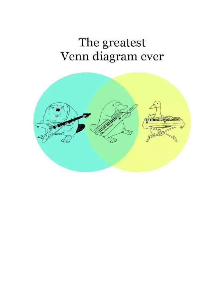 Best Ven Diagram | PDF