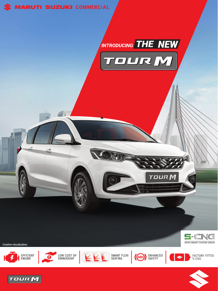 TourM Leaflet Commercial Final | PDF