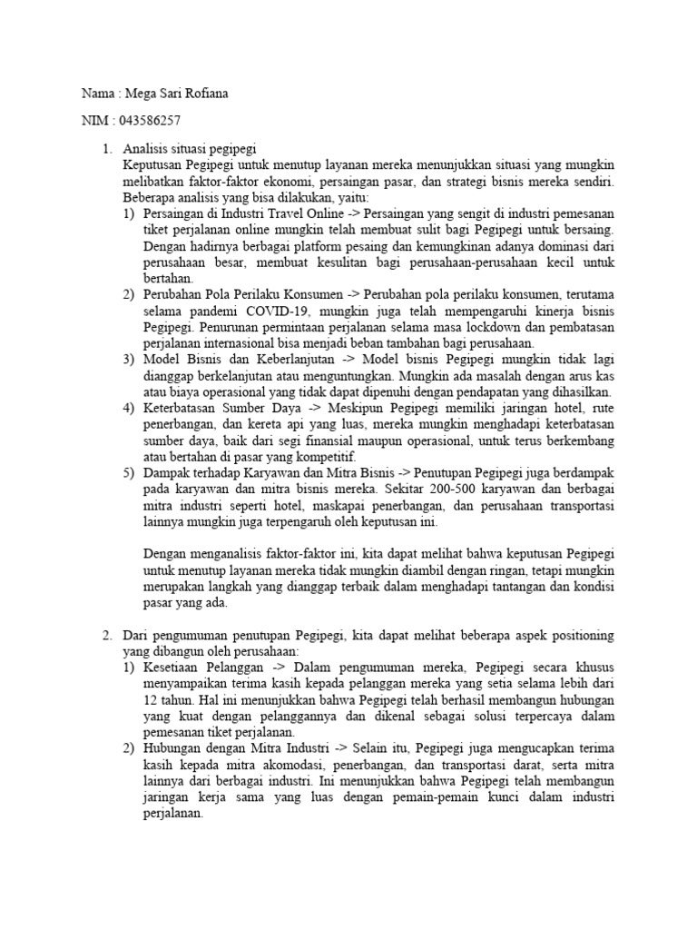 Ekma 4475 - Mega Sari R | PDF | Pengelolaan Keuangan & Uang