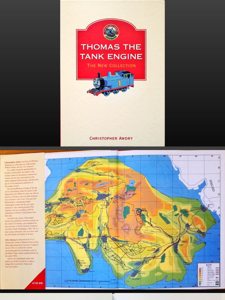 All Christopher Awdry Railway Series Books (27-42) | PDF