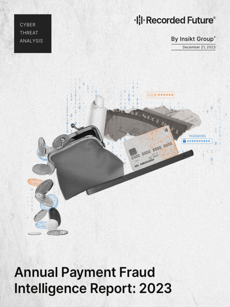 2023 Fraud Report PDF | PDF | Cybercrime | Fraud