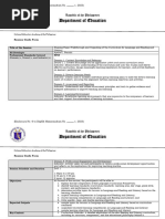 Ra 9512 - Environmental Education Act | PDF | Environmentalism ...