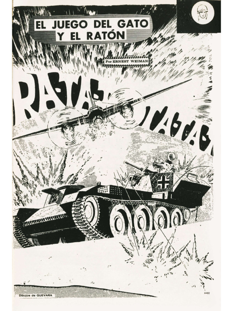 El Juego Del Gato y El Ratón | PDF