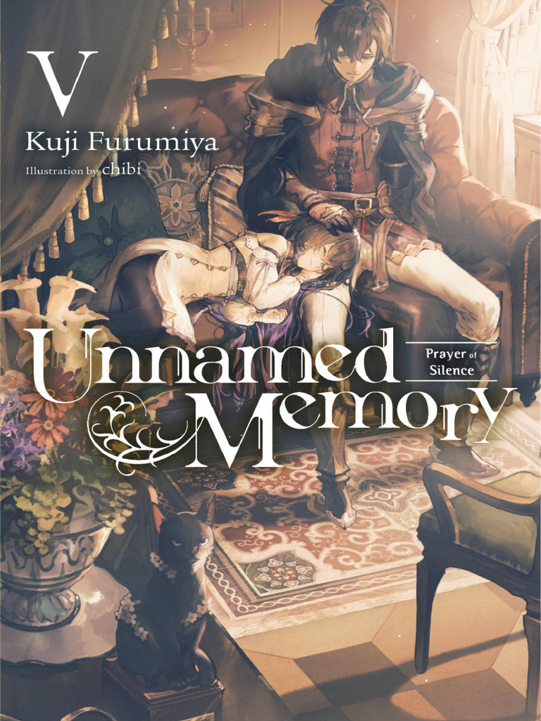 Unnamed Memory Vol 5 | PDF