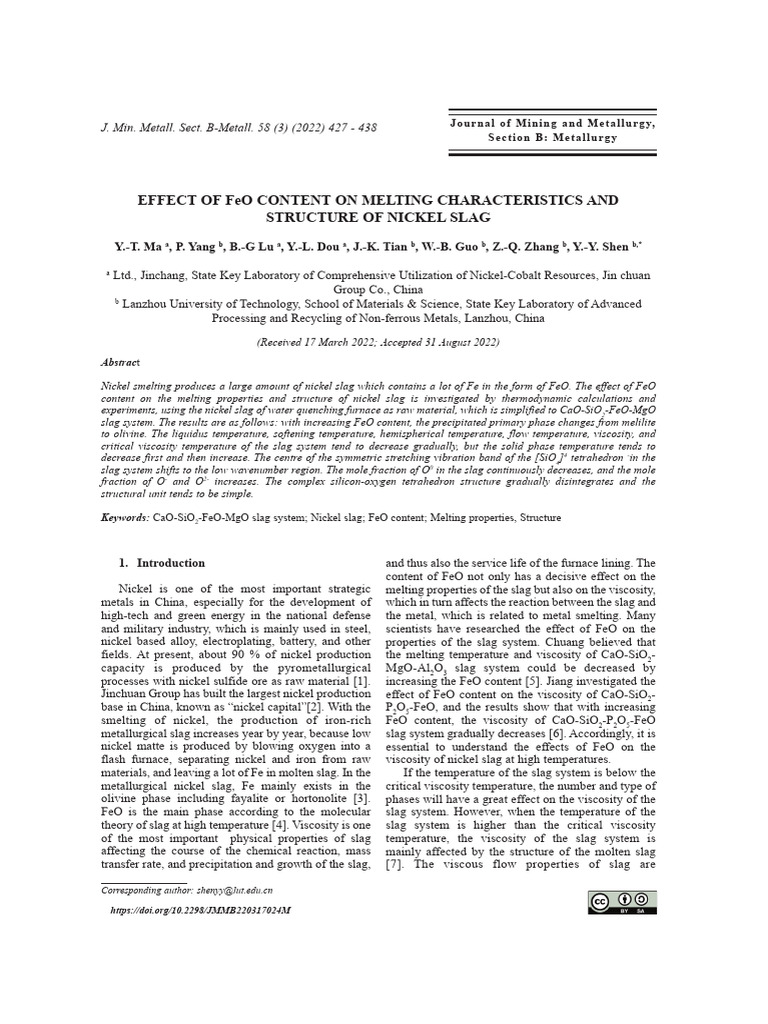 37018-Article Text-254281-1-10-20221223 | PDF | Phase Diagram | Phase (Matter)