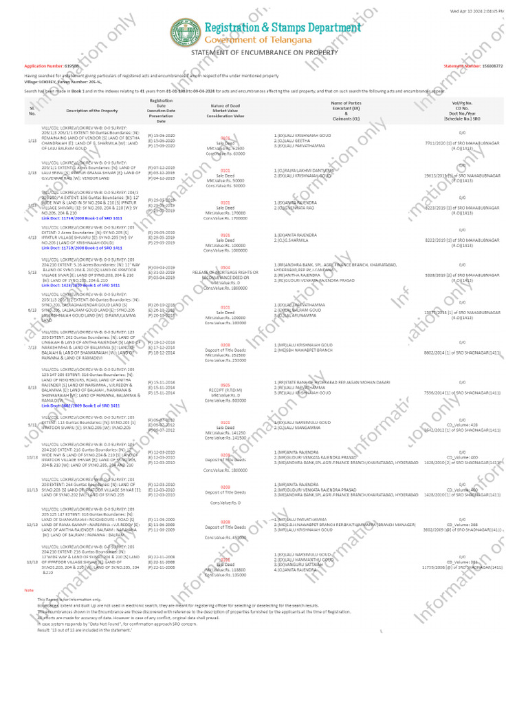 EC - 205 LOKIREV | PDF