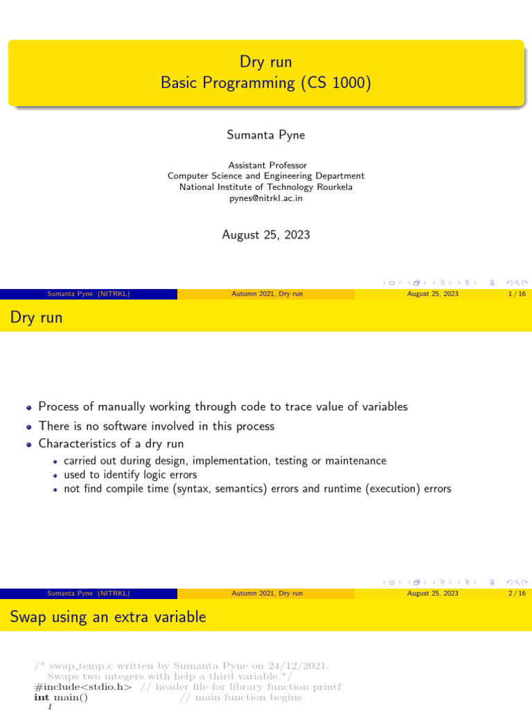 Basic Programming Laboratory | PDF | Software | Software Development Basic Programming Laboratory | PDF | Software | Software Development