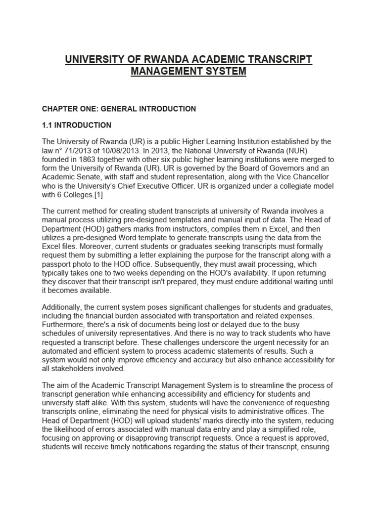 PROPOSAL SECOND DOC | PDF | Databases | World Wide Web