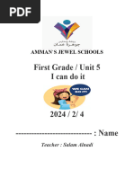Everybody Up 5 Student Book PDF | PDF