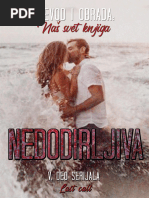Ivy Jordan - Serijal ON - 1. Doktor | PDF
