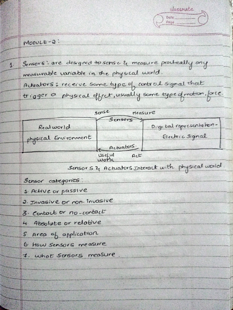 IOT Mod 2 Overview | PDF | Wireless | Data Transmission