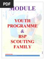 BSP PROGRAM OF ACTIVITIES Simple | PDF | Outdoor Recreation ...