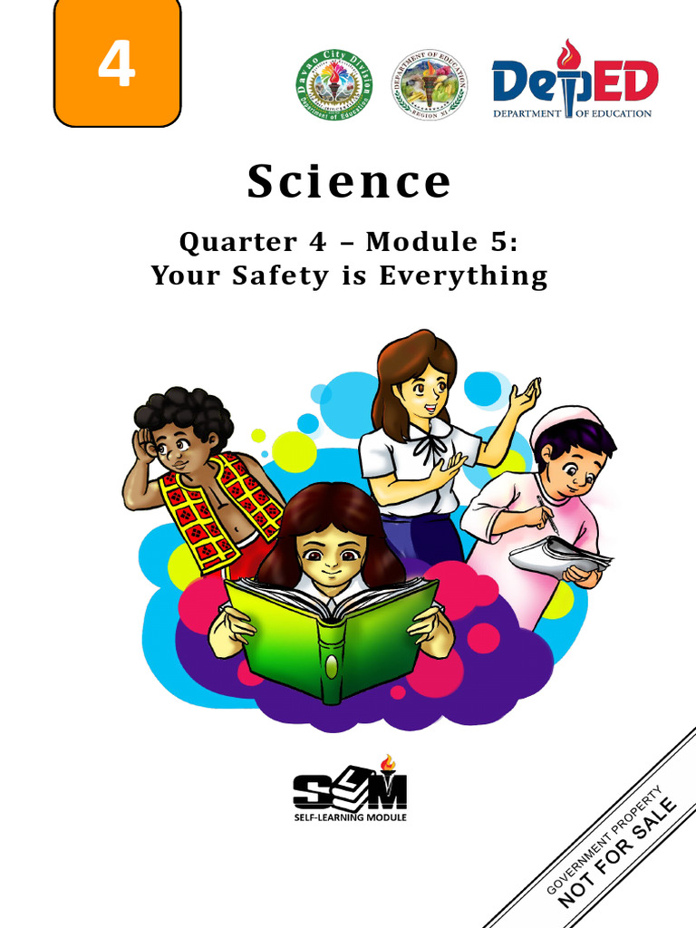 Q4 Science 4 - Module 5 | PDF | Weather | Learning