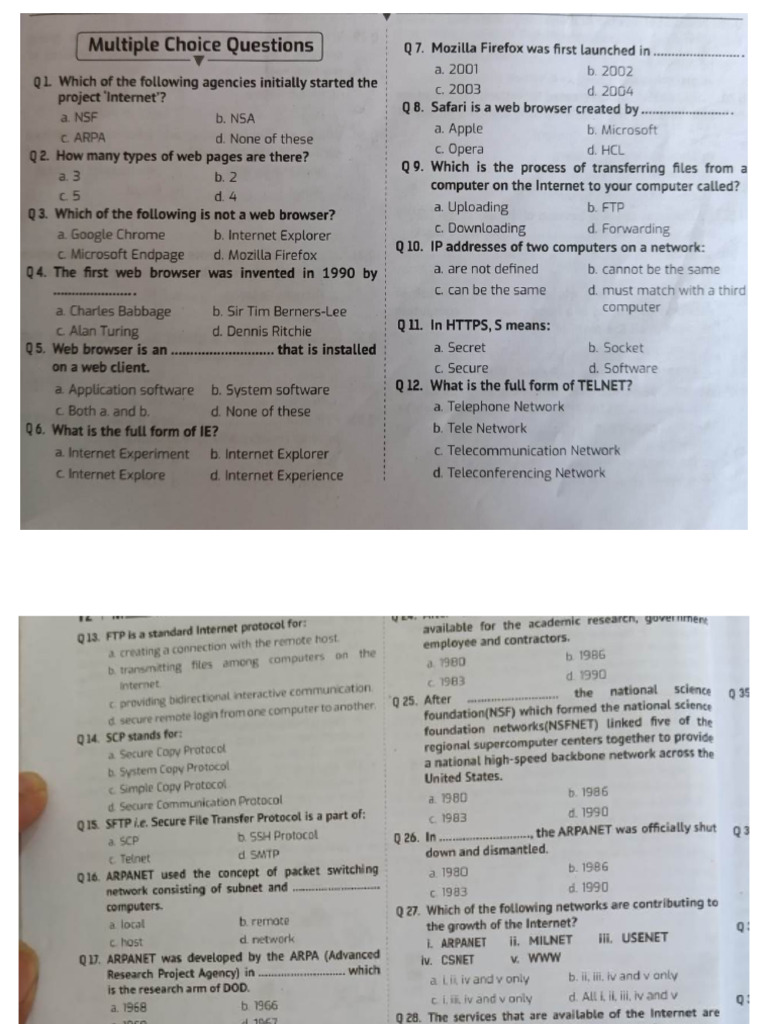 Computer Applications Assignment | PDF