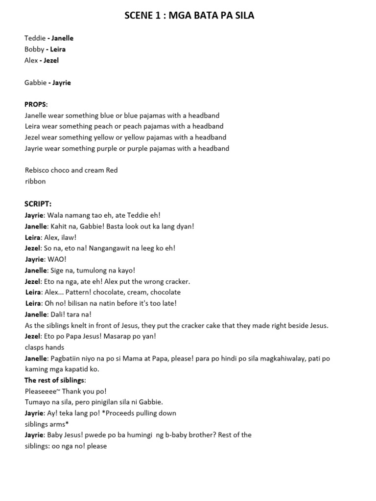 Emtech Scripttt | PDF