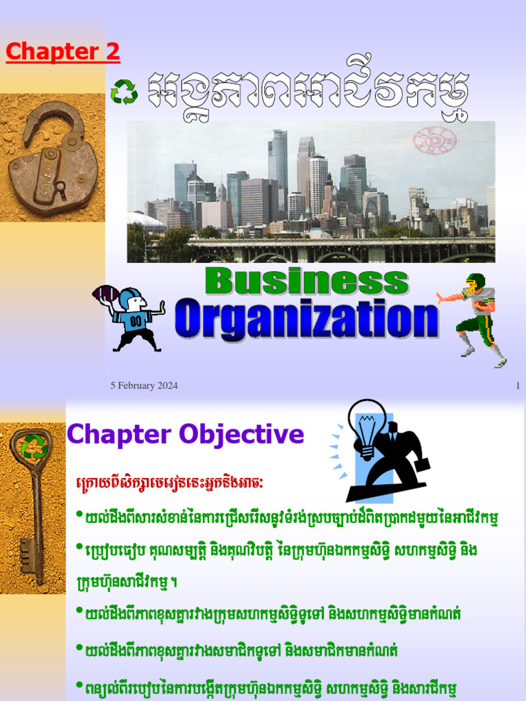 Types of Business Organizations Explained | PDF | Finance & Money ...