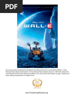 Ecocritical Analysis of Wall-E - Criticizing Consumerism ...
