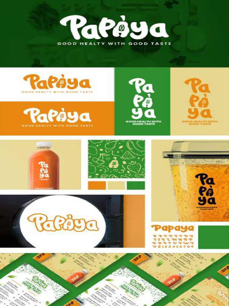 Papaya | PDF