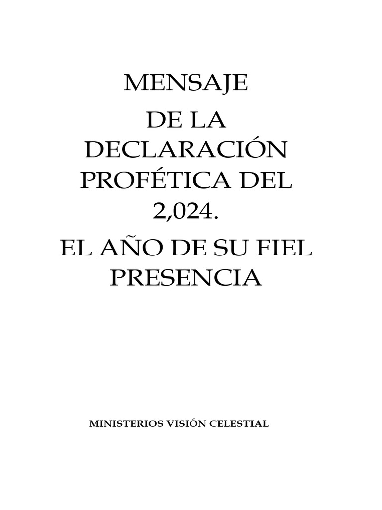 El Sueño Profetico de Jacob | PDF | Libro del éxodo | Moisés