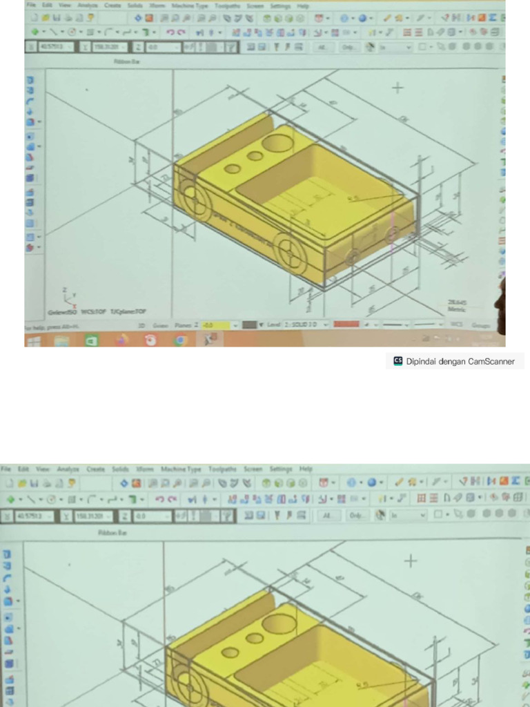 KBM Teknik Pemesinan NC - CNC Dan Cam - Heri Setyo Basuki - 4 | PDF