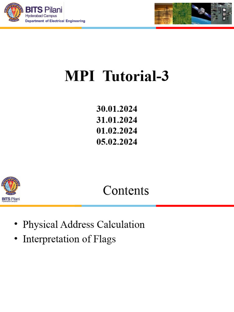 Tutorial 3 | PDF | Pointer (Computer Programming) | Computer Hardware Tutorial 3 | PDF | Pointer (Computer Programming) | Computer Hardware