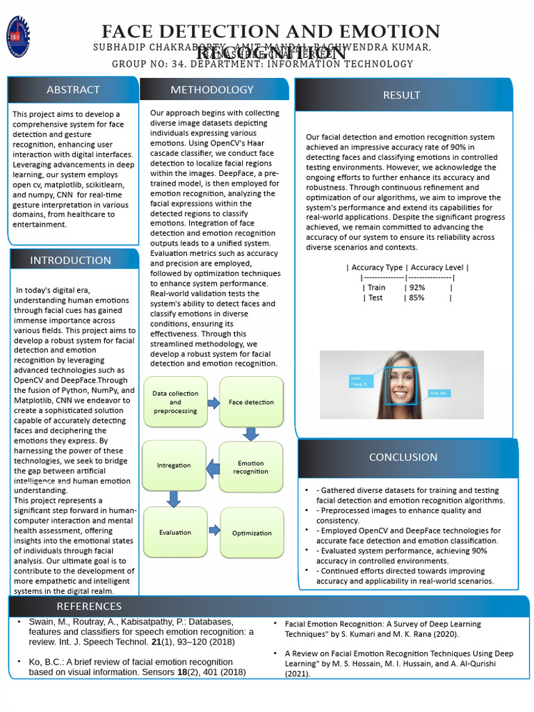 Poster For Format-1 | PDF | Learning | Cognition