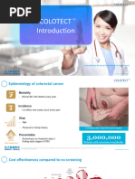 CAP Cancer Protocol Colon NET | PDF | Large Intestine | Pathology