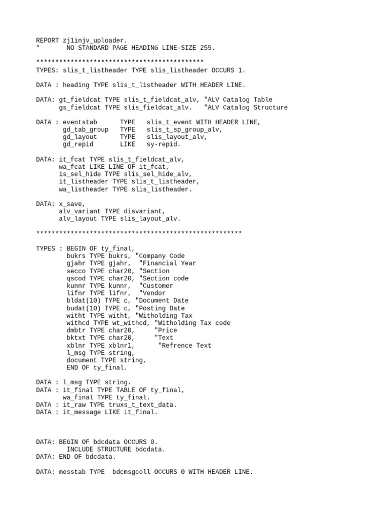 BDC Program | PDF | Software Engineering | Computer Engineering
