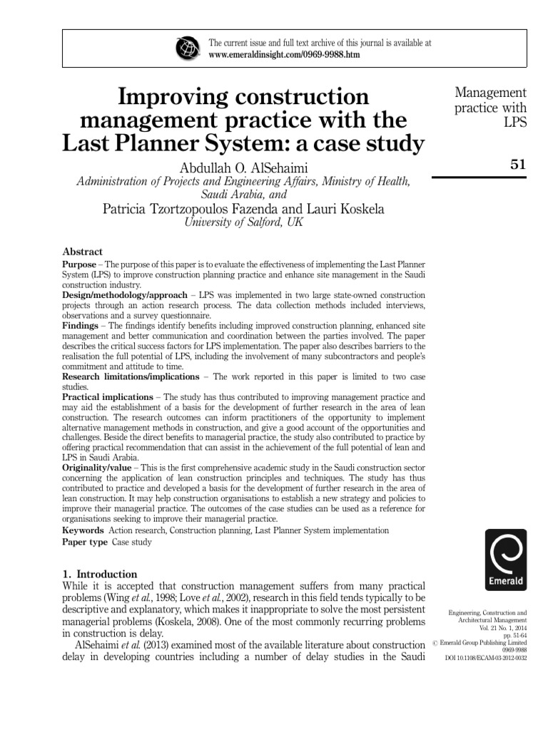Lps 1 Pdf Questionnaire Self Report Study