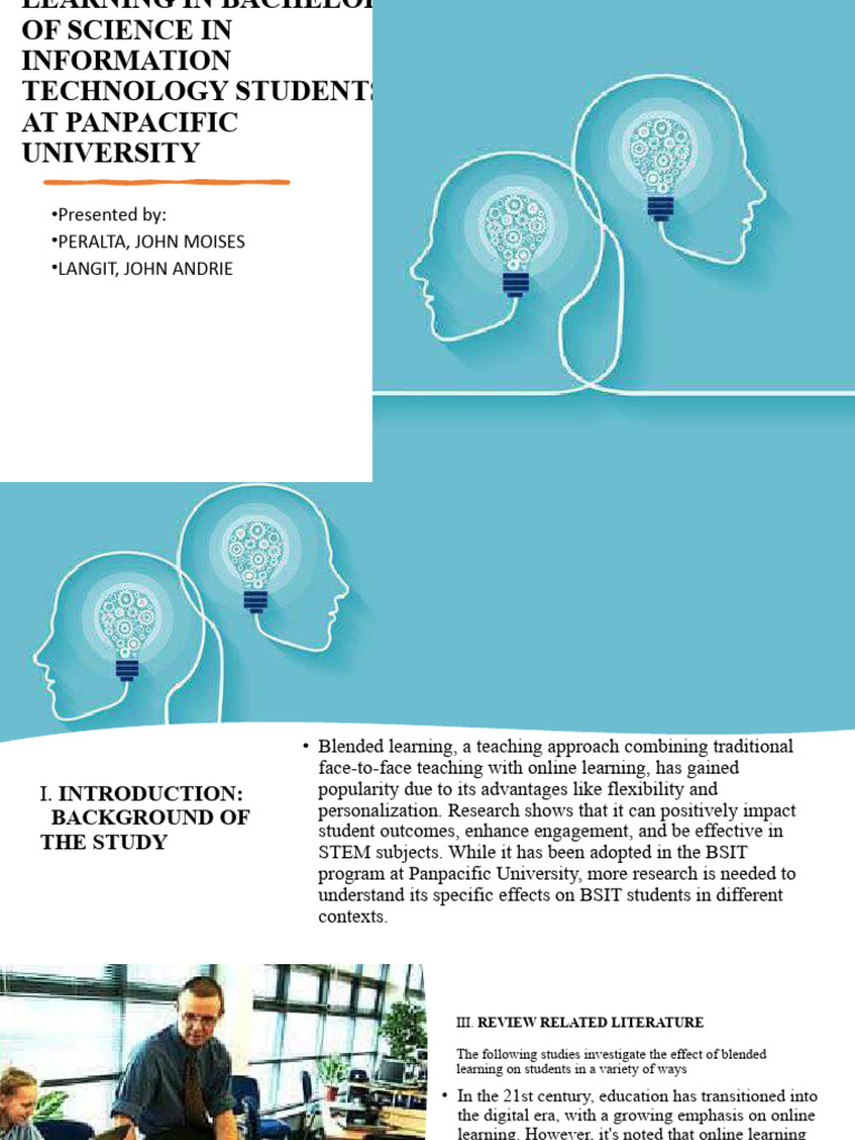 Presentation 2 | PDF | Educational Technology | Learning