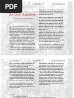 Tre-Akter-Modellen - Indidansk | PDF