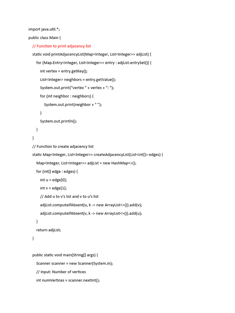 Import Java | PDF | Vertex (Graph Theory) | Computational Complexity Theory