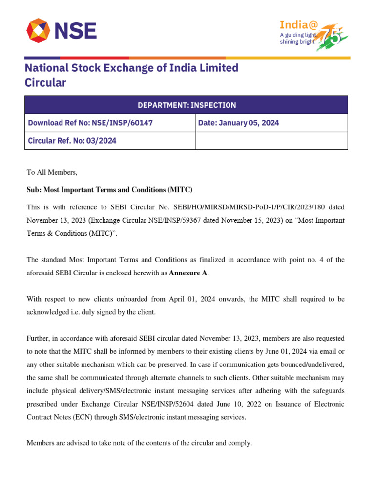 INSP60147 | Download Free PDF | Stocks | Securities (Finance)