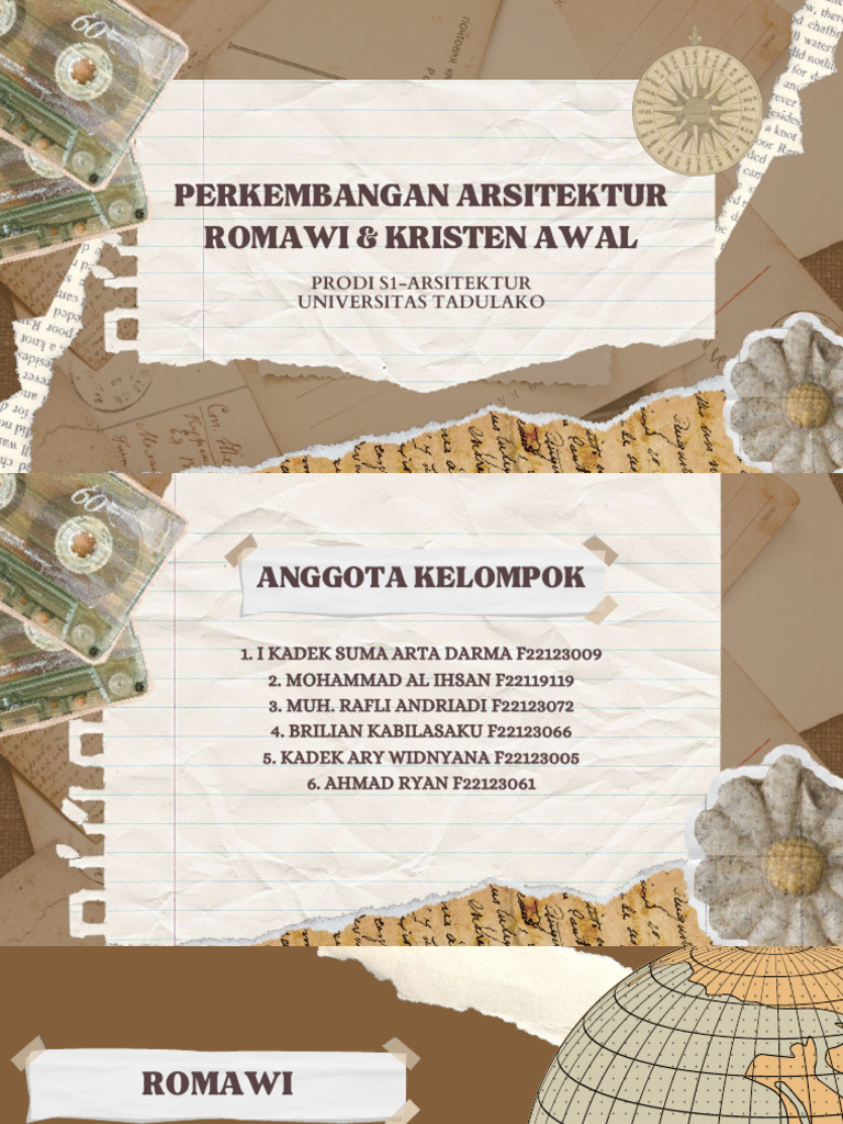ARSITEKTUR ROMAWI & KRISTEN AWAL - 20240415 - 121102 - 0000 ...
